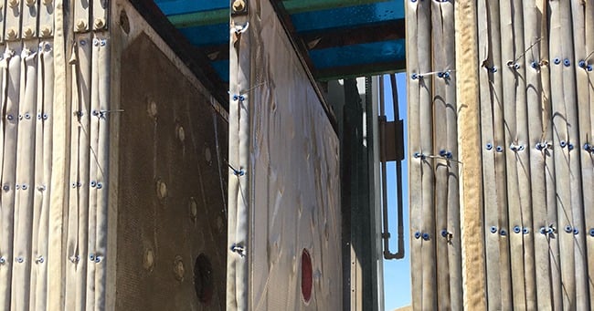 Overhead Beam Filter Presses | Diefenbach