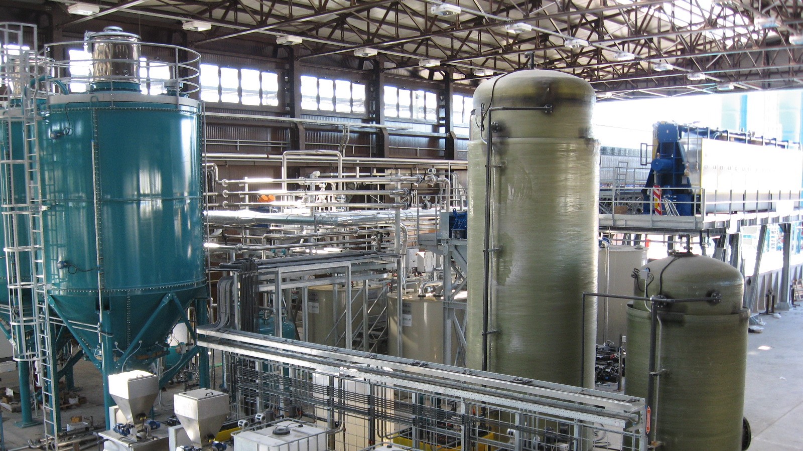 Wastewater Treatment | Diefenbach